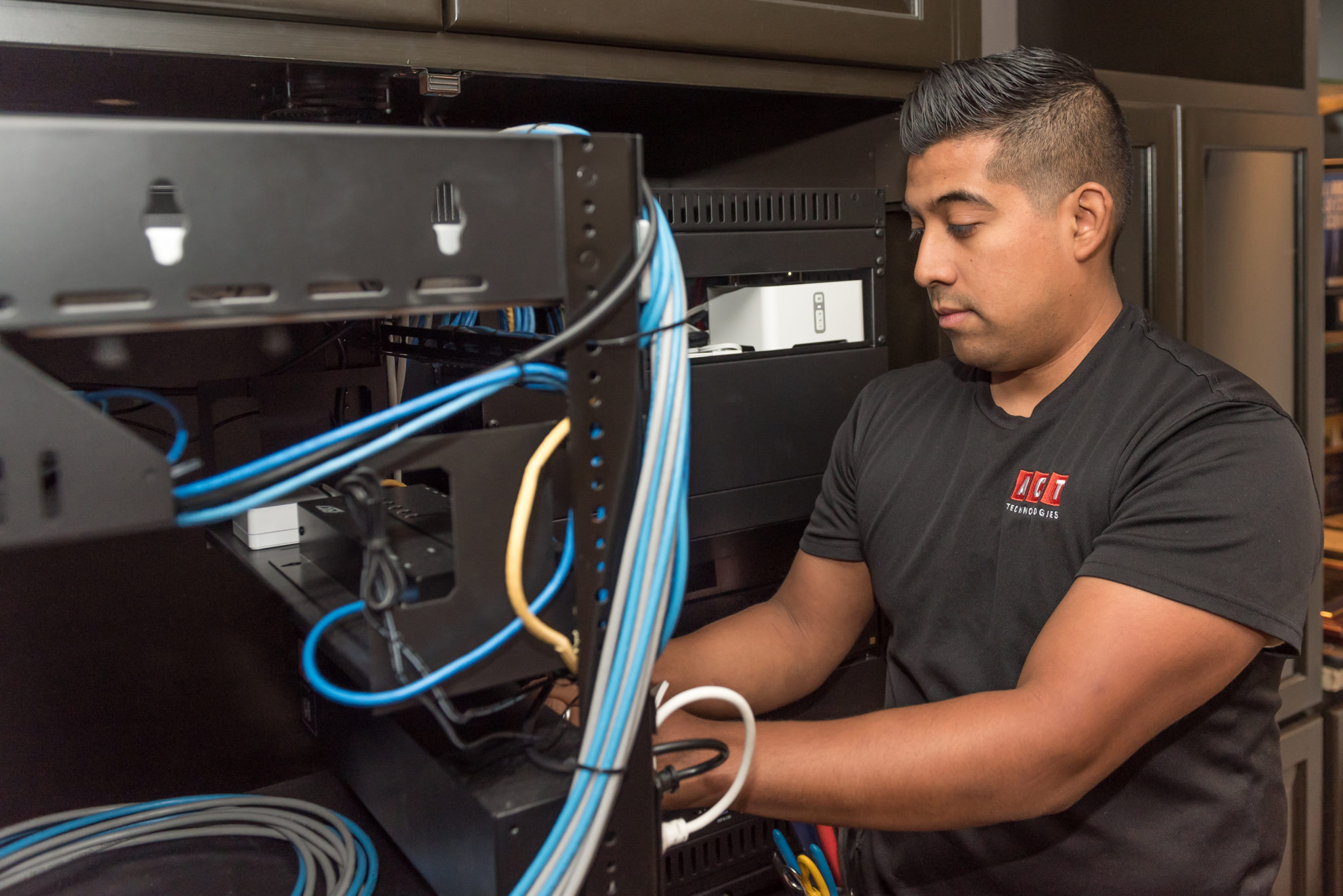 ACT – Now SWC ACT Security technician - ACT - Now SWC